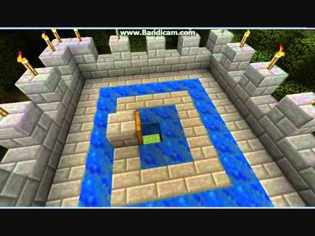 Tower Defense Minecraft Map