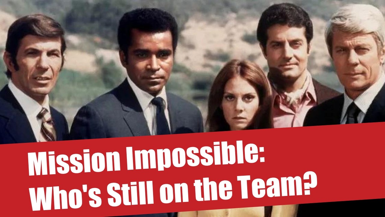 Mission Impossible: Who's still on the team?