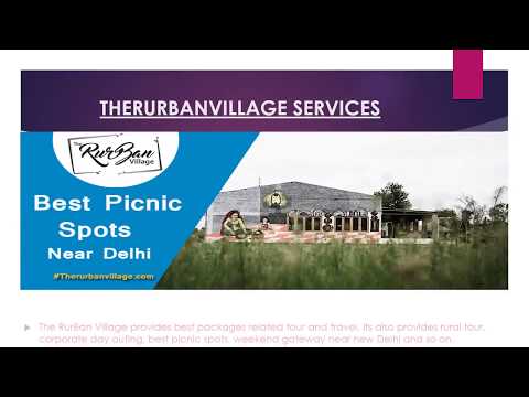 Best Places To Visit Near Delhi  TheRurBanVillage