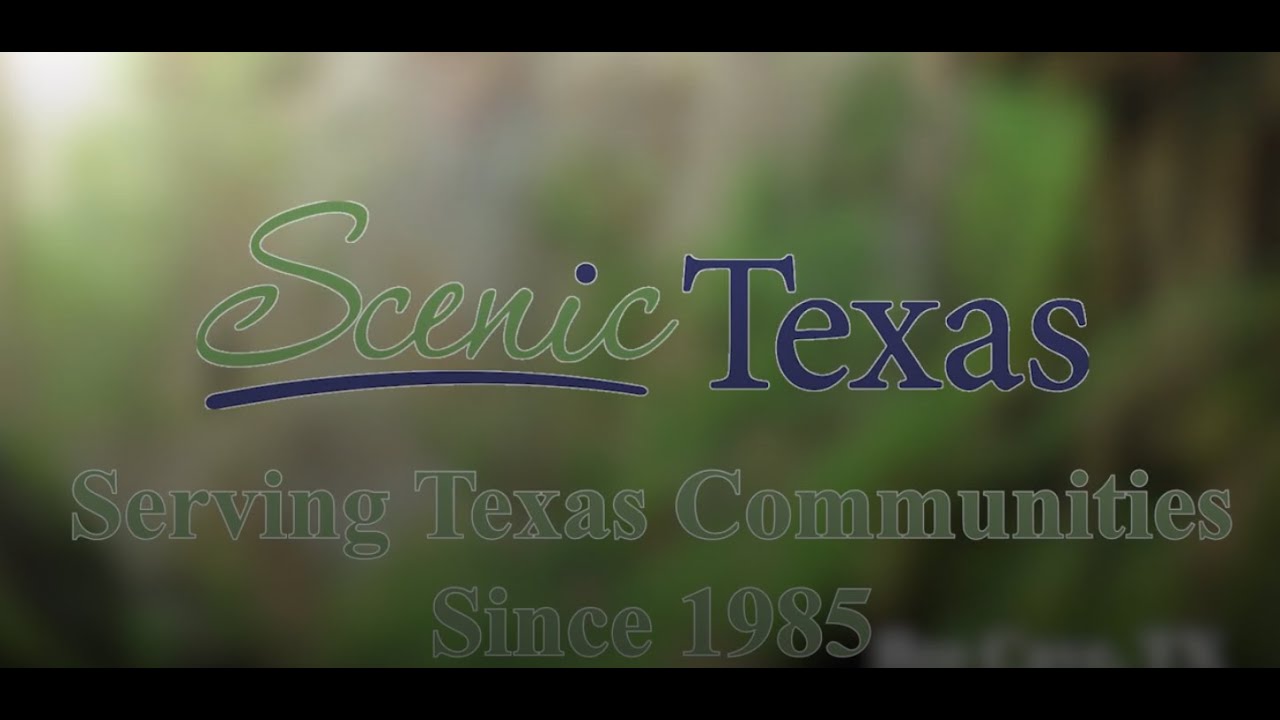 Scenic City Certification Program | Scenic Texas