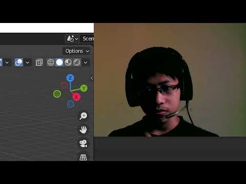 TUTORIAL BLENDER UNTUK PEMULA | Fitur dasar dan Pengenalan aplikasi