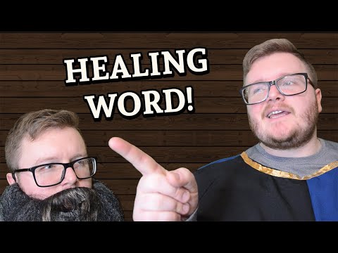 When Bards Pick A Healing Word