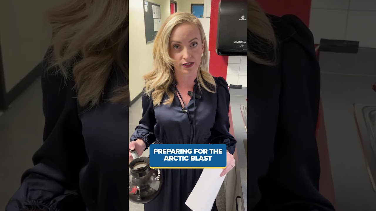 What you need to know to be prepared for the Arctic blast