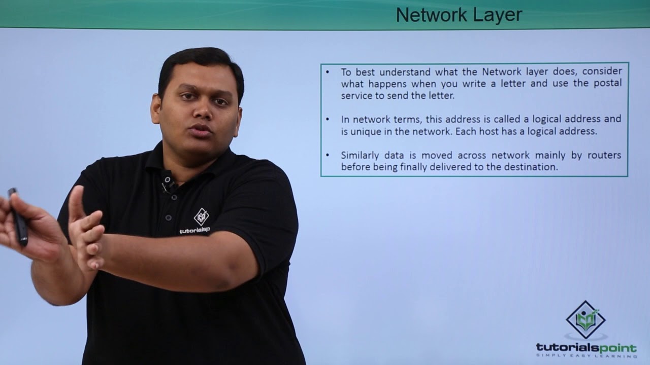 Network Layer