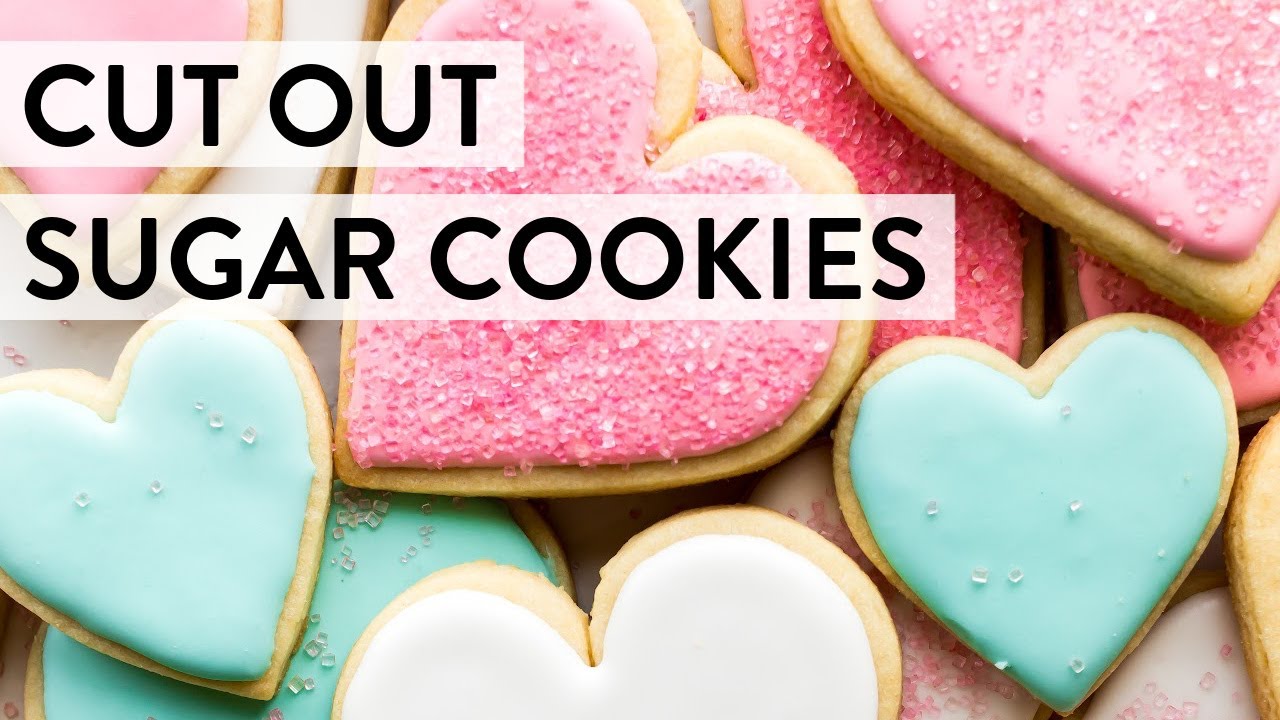Cut Out Sugar Cookies | Sally's Baking