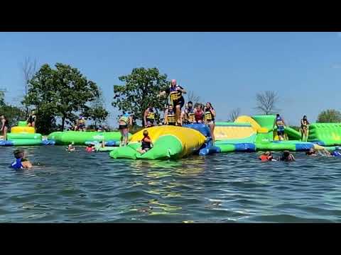 Fondy park 2021? - dad launches Joey