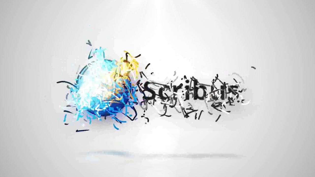Scribus Logo İntro