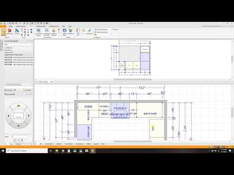 2020 Design - Working with corner cabinets