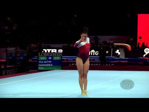 Elisa Hämmerle – Seven Nation Army – Gymnastics Coaching.com