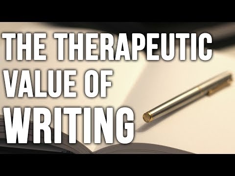 Why is Writing Therapeutic? Find Out How Writing Helps Anxiety, Depression and PTSD