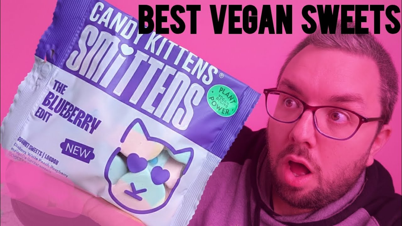AMAZING NEW SWEETS! Candy Kittens Smittens Review