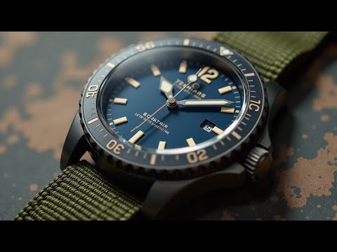Top 10 Tactical Military Watches for Men in 2025 – Rugged & Ready!