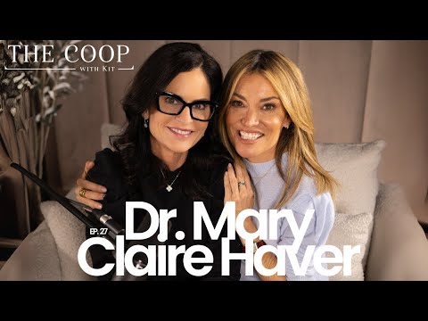 Dr. Mary Claire Haver: The Ultimate Menopause Reset From Hot Flashes to Better Sex