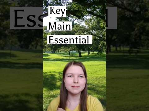Synonyms for Important | Special English #shorts #english #shortvideo #synonyms