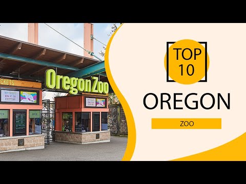 Top 10 Best Zoo to Visit in Oregon | USA - English