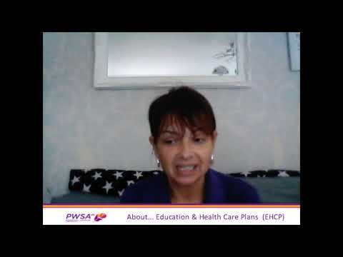 About... Education, Health and Care Plans (EHCP)