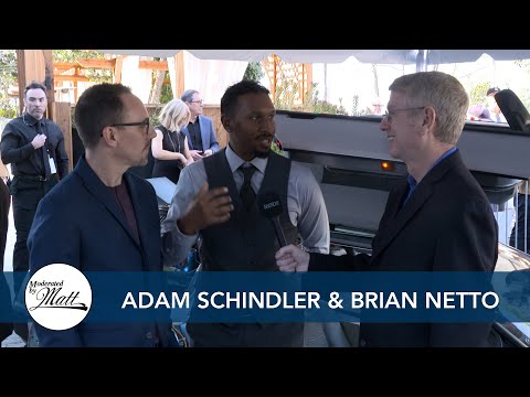 Moderated by Matt (Matt Ryan) was invited to the 2025 Saturn Awards and ...