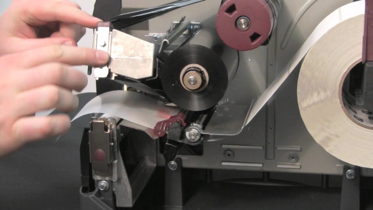 Zebra ZM Series Manual Calibration