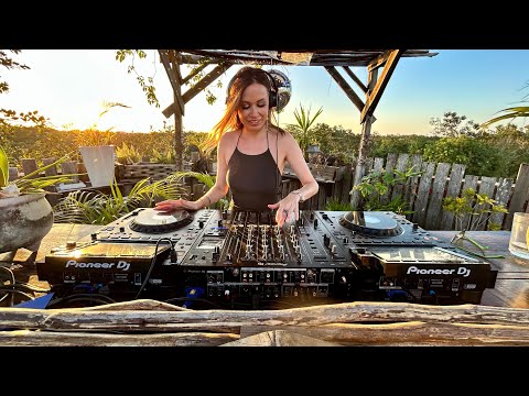 Asya Budur | Deep Tech House Sunset Mix 2025 | By @EPHIMERATulum