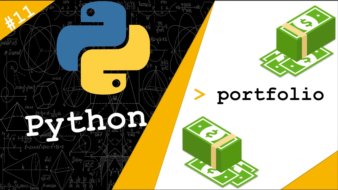 Stock Market Analysis & Markowitz Efficient Frontier on Python | Python # 11