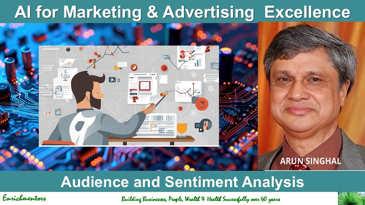 AI for Marketing & Advertising Excellence I  Audience and Sentiment Analysis