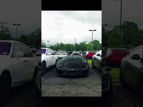 The Dark Knight V12 #lamborghini #v12 #revuelto #lamborghinirevuelto #fyp #trending #youtube