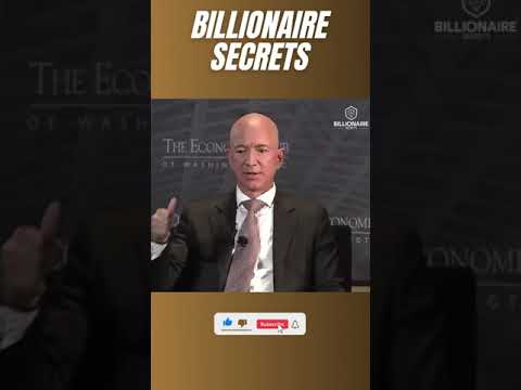 Watch Business Metrics - Jeff Bezos