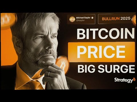 Michael Saylor: BITCOIN BULL RUN READY TO BE CONFIRMED!? BTC PRICE PREDICTION !!