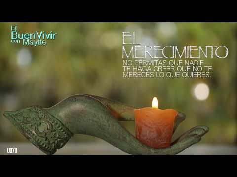 El Merecimiento… – ¡UNA SED INTENSA DE PAZ!