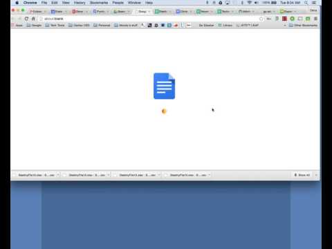 How to Convert Word Doc to Google Doc