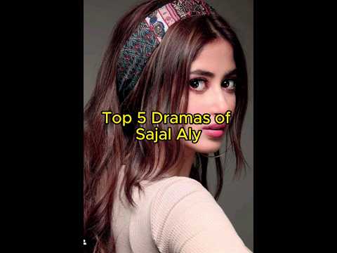 Top 5 dramas of Sajal aly | Most viewed | TrendingWorld