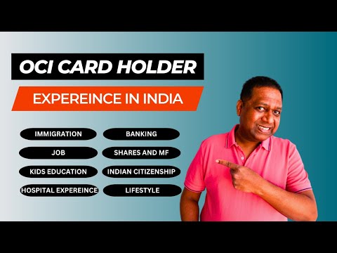 OCI Card & India Q&A: Everything You Wanted to Know