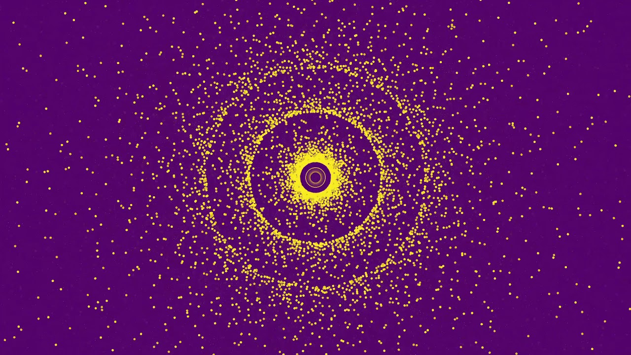 Sound Visualization - Processing