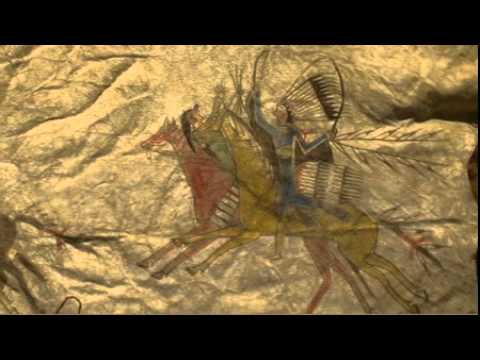 Susan Logue, Voice of America, YouTube: Exhibit Traces Horse’s Impact ...