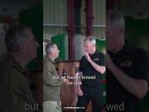 Fuller's London Porter with John Keeling & Guy Stewart