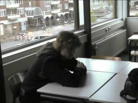 Weird Fishes/Arpeggi - Radiohead (Self-Made Music Video)