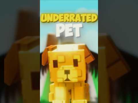 THE MOST UNDERRATED PET IN GROW A GARDEN #growagarden #roblox