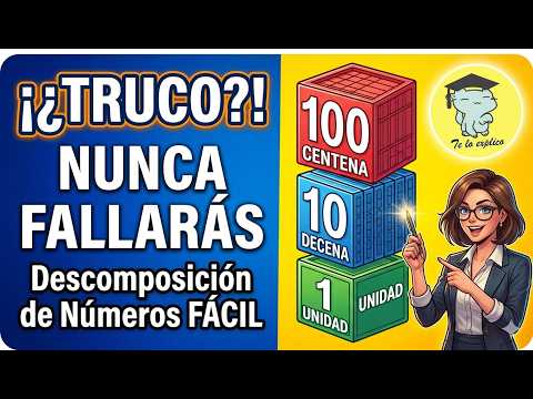 TOMi.digital - Descomposición de númeross