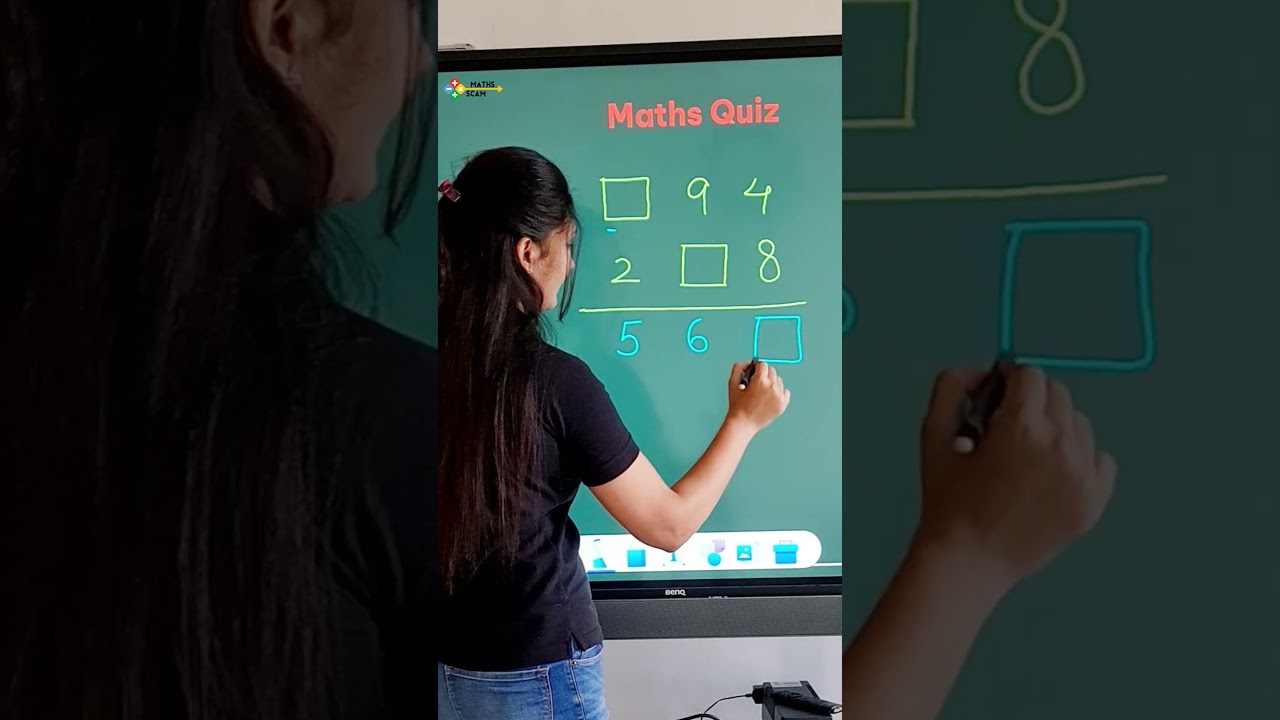 Find the missing numbers ??