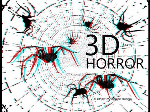Looking at other examples of test footage in 3D | Stereoscopic