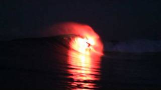 Fire Surfing