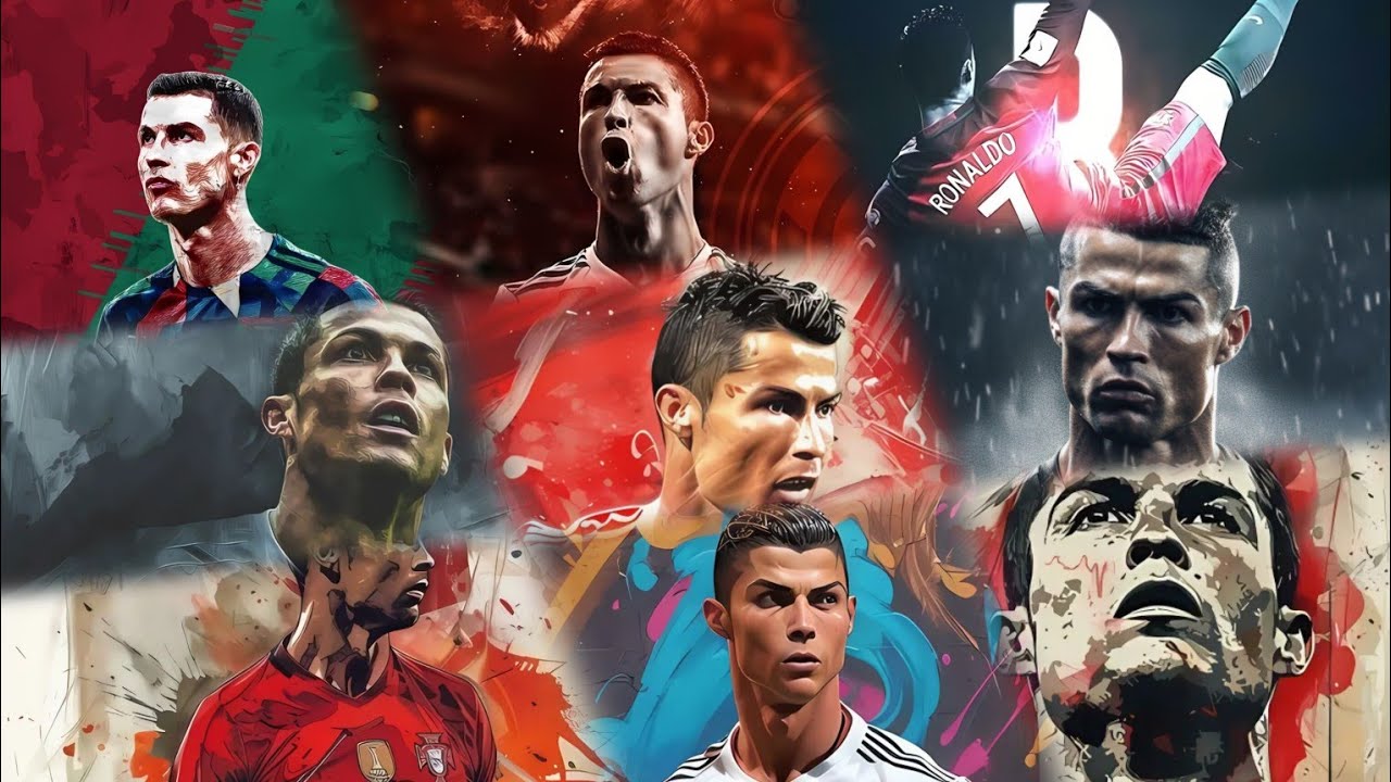 Ultimate 4K Cristiano Ronaldo Wallpapers for Your Android #christianoronaldo