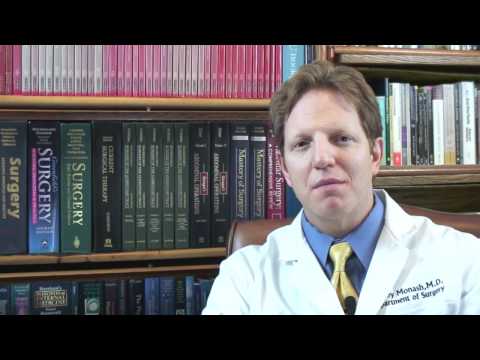 What is Laparoscopic Surgery?