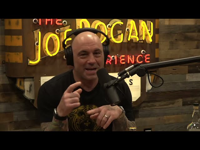 Joe Rogan opens up during raw exchange about losing cultural icons like ...