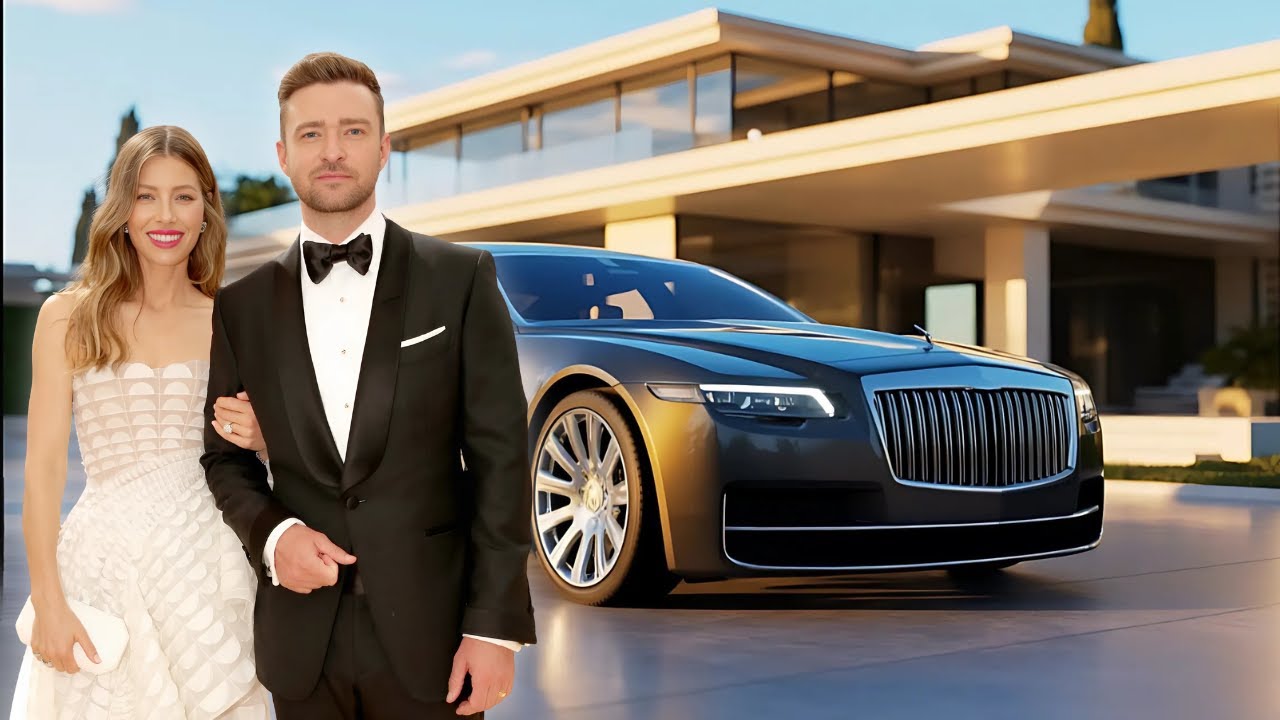 The Lifestyle of Justin Timberlake 2025🎤 Net Worth, Wealth, Wife, Car and Biography