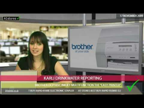 Brother DCP-165C Multifunction Printer Review | BroPrinters