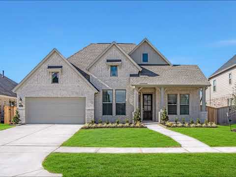 The Lindsay (6495 Plan) in Richmond, TX