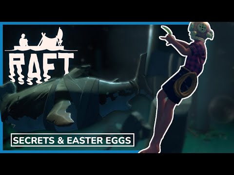 Steam Community :: Video :: Top 7 Raft Secrets & Easter Eggs