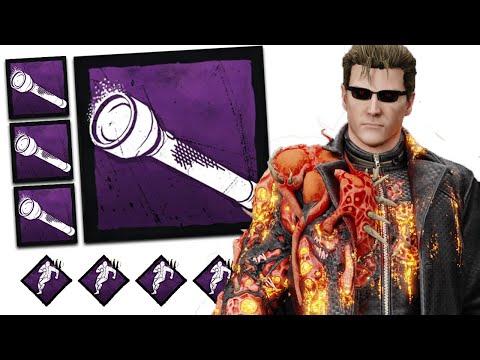 Failed Flashlight Bully SWF (Karma) - Dead by Daylight
