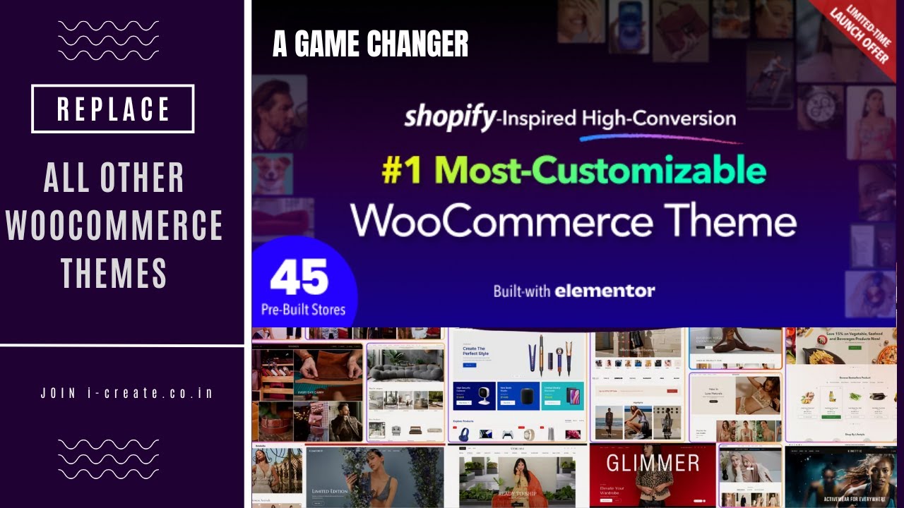 The Future of eCommerce is Here! | Why Woomen Multipurpose WooCommerce Theme is a Game-Changer!